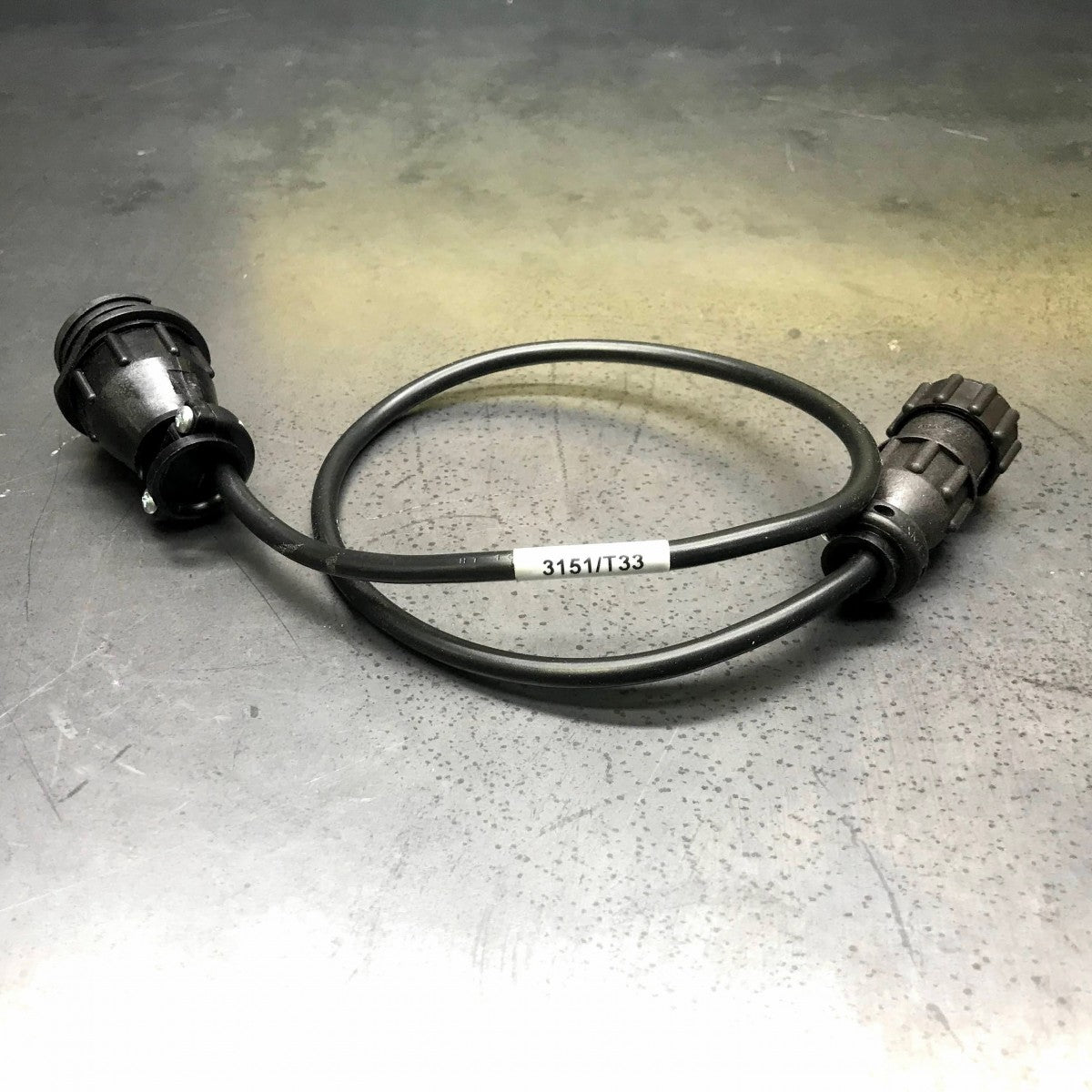 FENDT cable (3151/T33) – Diesel Diagnostic Laptop