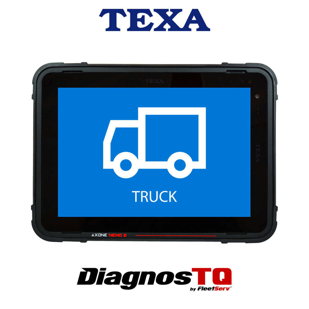 IDC5 TRUCK PLUS – Diesel Diagnostic Laptop